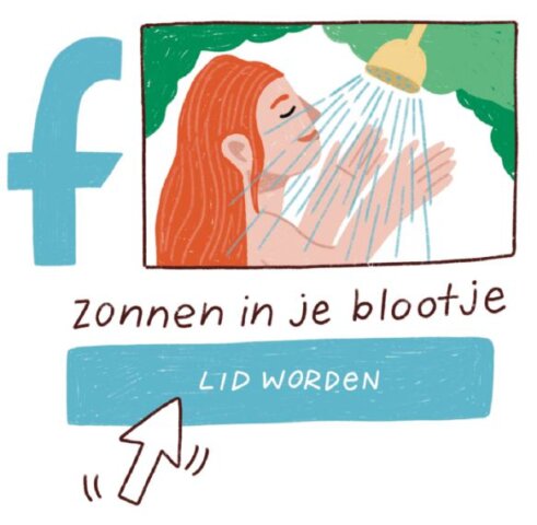 Tips voor de beginner: blote vrienden - BlootGewoon!